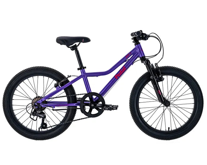 Pedal Zap 20" Kids Bike Purple/Pink – Pedal Bikes