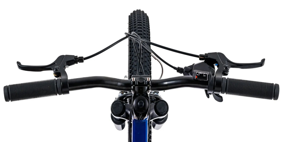 Pedal Zap 20" Kids Bike Blue/Orange – Pedal Bikes