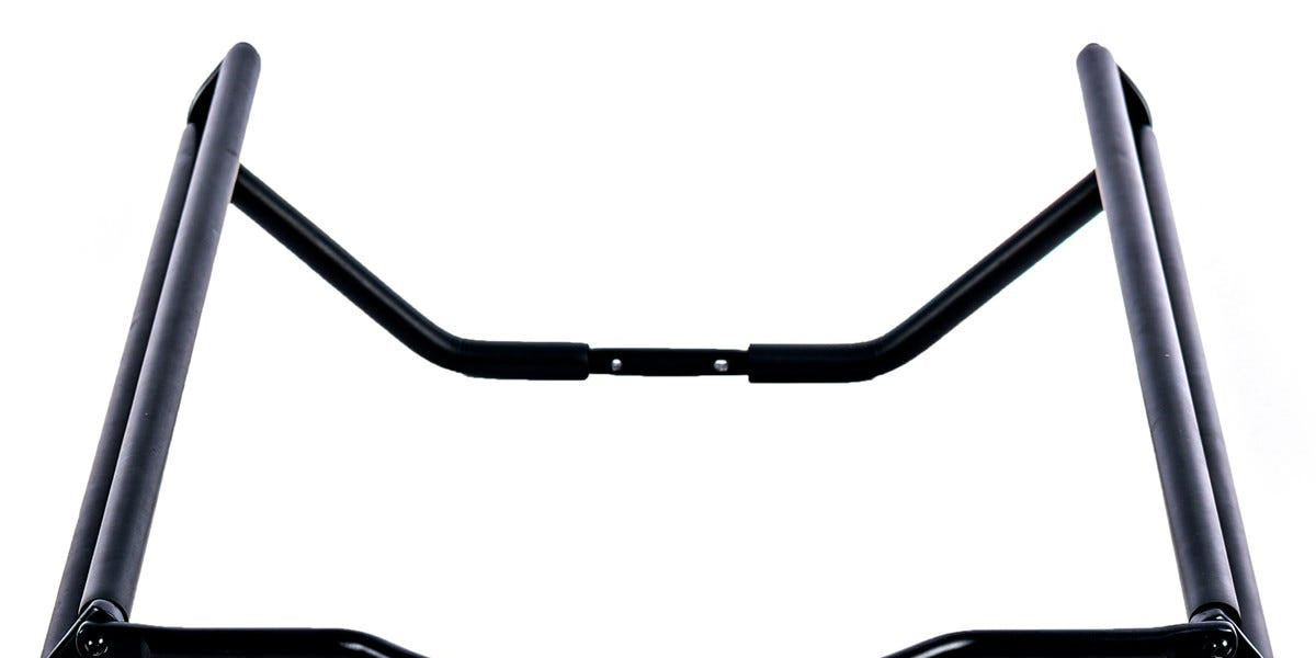 Pedal Packer Rear Side Bars | Pedal | Pedal Bikes